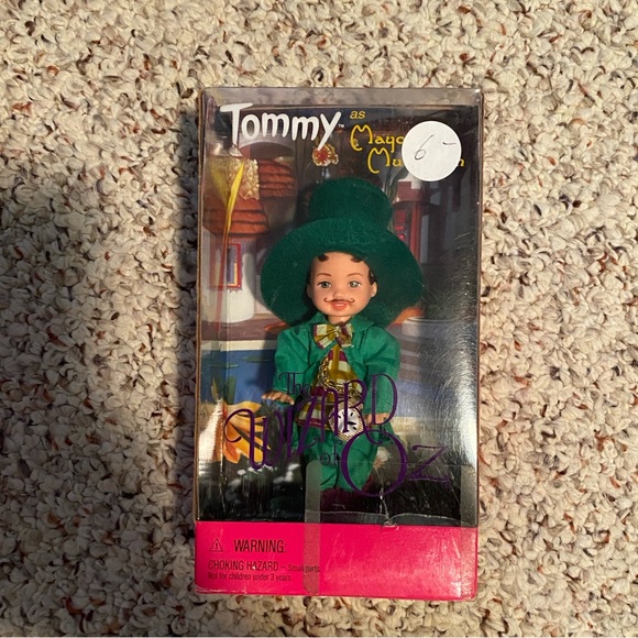 Barbie | Toys | Barbie Tommy Mayor Munchkin Wizard Of Oz | Poshmark